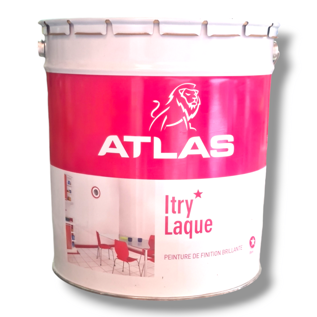 ITRY LAQUE 20 kg ATLAS | Faidbrico